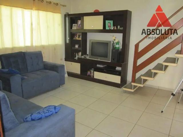 Casa / Sobrado para Venda em Santa Bárbara D'Oeste/SP Jardim Dona Regina 3 Quartos