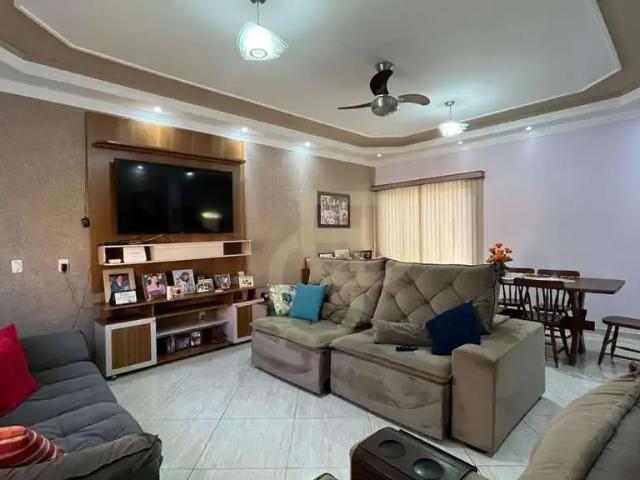 Casa / Sobrado para Venda em Santa Bárbara D'Oeste/SP Jardim Dona Regina 3 Quartos