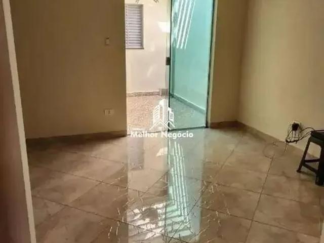 Casa / Sobrado para Venda em Santa Bárbara D'Oeste/SP Jardim Dona Regina 3 Quartos