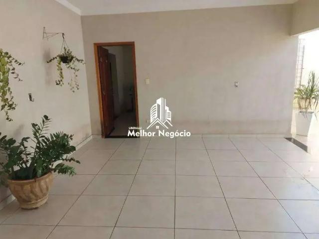 Casa / Sobrado para Venda em Santa Bárbara D'Oeste/SP Jardim Dona Regina 3 Quartos