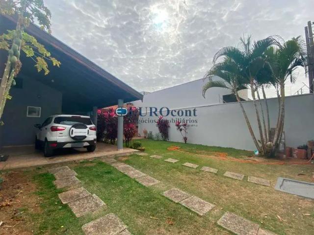 Casa / Sobrado para Venda em Santa Bárbara D'Oeste/SP Jardim Dona Regina 3 Quartos