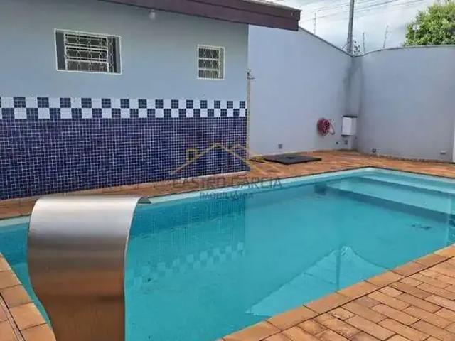 Casa / Sobrado para Venda em Santa Bárbara D'Oeste/SP Jardim Dona Regina 3 Quartos