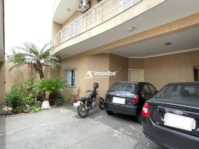 Casa / Sobrado para Venda em Santa Bárbara D'Oeste/SP Jardim Dona Regina 3 Quartos