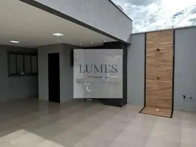 Casa / Sobrado para Venda em Santa Bárbara D'Oeste/SP Jardim Dona Regina 3 Quartos