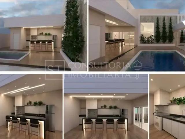 Casa / Sobrado para Venda em Santa Bárbara D'Oeste/SP Jardim Dona Regina 3 Quartos