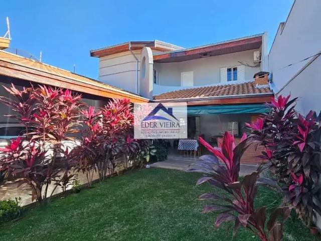 Casa / Sobrado para Venda em Santa Bárbara D'Oeste/SP Jardim Dona Regina 3 Quartos