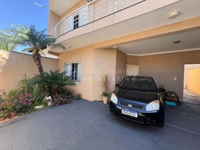 Casa / Sobrado para Venda em Santa Bárbara D'Oeste/SP Jardim Dona Regina 3 Quartos