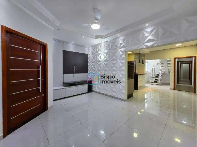 Casa / Sobrado para Venda em Santa Bárbara D'Oeste/SP Jardim Dona Regina 3 Quartos