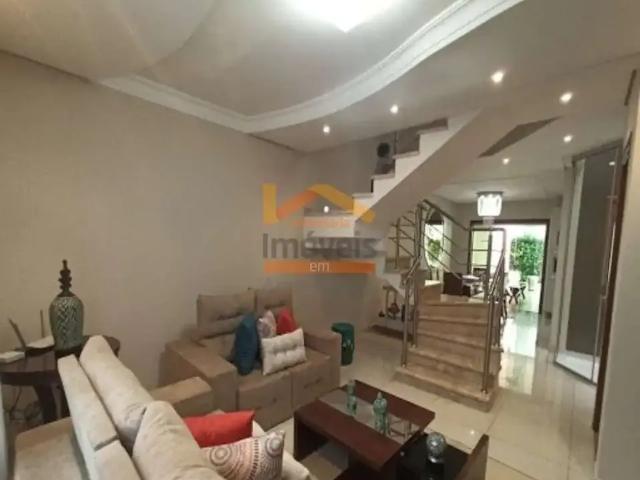 Casa / Sobrado para Venda em Santa Bárbara D'Oeste/SP Jardim Dona Regina 3 Quartos
