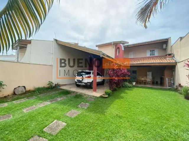 Casa / Sobrado para Venda em Santa Bárbara D'Oeste/SP Jardim Dona Regina 3 Quartos