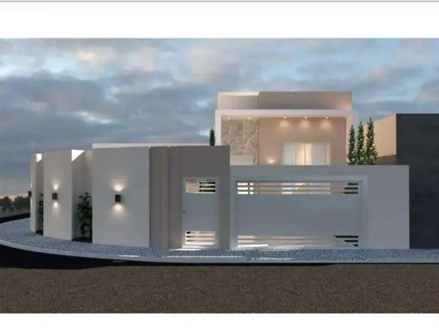 Casa / Sobrado para Venda em Santa Bárbara D'Oeste/SP Jardim Dona Regina 3 Quartos