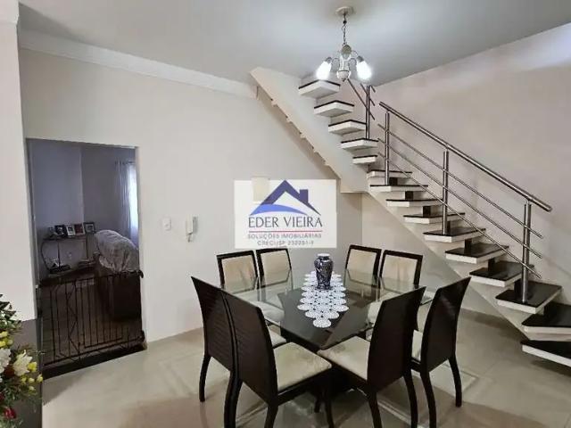 Casa / Sobrado para Venda em Santa Bárbara D'Oeste/SP Jardim Dona Regina 3 Quartos
