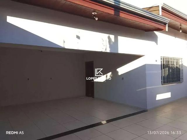 Casa / Sobrado para Venda em Santa Bárbara D'Oeste/SP Jardim Dona Regina 3 Quartos