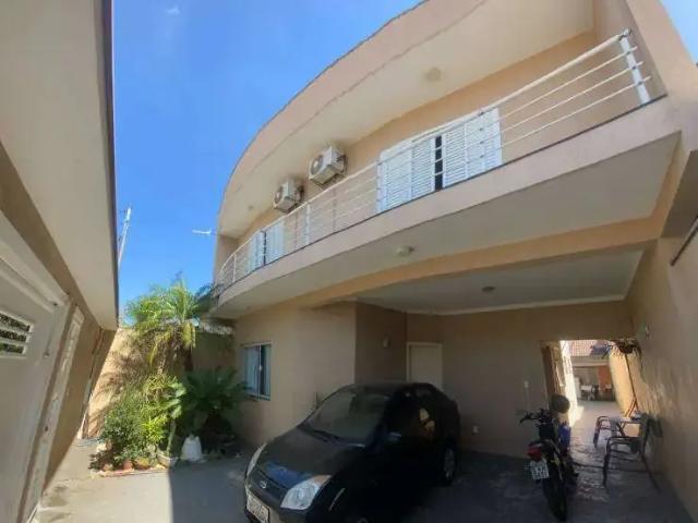 Casa / Sobrado para Venda em Santa Bárbara D'Oeste/SP Jardim Dona Regina 3 Quartos