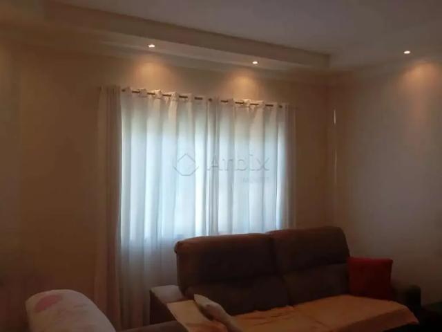 Casa / Sobrado para Venda em Santa Bárbara D'Oeste/SP Jardim Dona Regina 3 Quartos