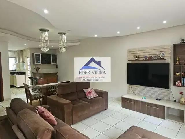 Casa / Sobrado para Venda em Santa Bárbara D'Oeste/SP Jardim Dona Regina 3 Quartos