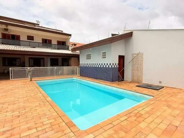 Casa / Sobrado para Venda em Santa Bárbara D'Oeste/SP Jardim Dona Regina 3 Quartos