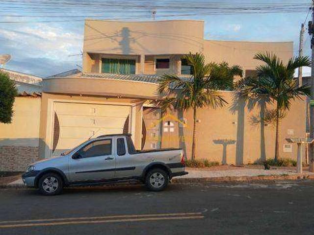 Casa / Sobrado para Venda em Santa Bárbara D'Oeste/SP Jardim Dona Regina 3 Quartos