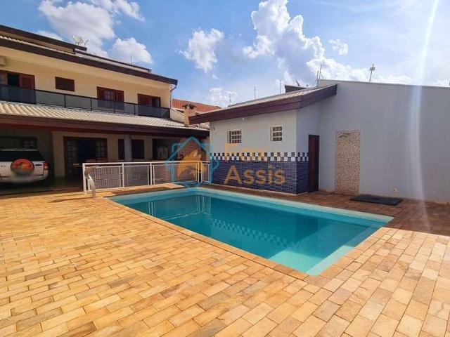 Casa / Sobrado para Venda em Santa Bárbara D'Oeste/SP Jardim Dona Regina 3 Quartos