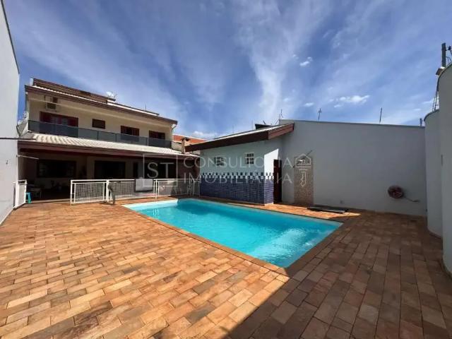 Casa / Sobrado para Venda em Santa Bárbara D'Oeste/SP Jardim Dona Regina 3 Quartos