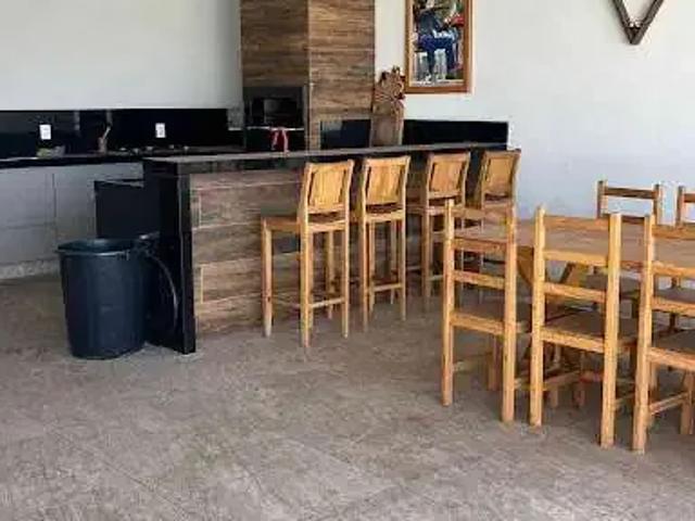 Casa / Sobrado para Venda em Santa Bárbara D'Oeste/SP Jardim dos Manacás 1 Quartos