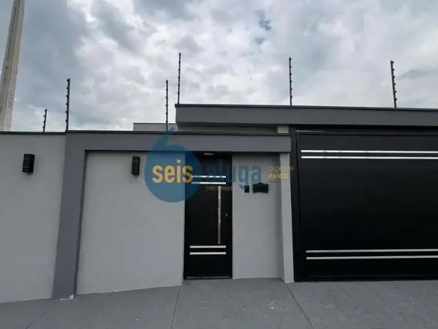 Casa / Sobrado para Venda em Santa Bárbara D'Oeste/SP Jardim dos Manacás 3 Quartos