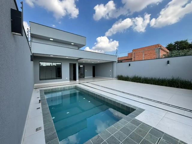 Casa / Sobrado para Venda em Santa Bárbara D'Oeste/SP Jardim dos Manacás 3 Quartos
