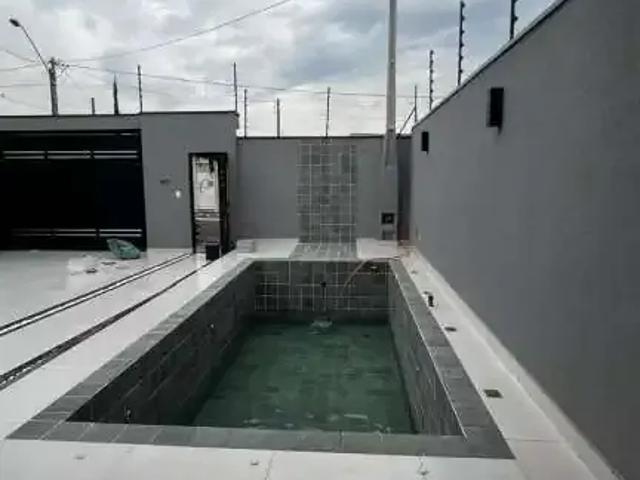 Casa / Sobrado para Venda em Santa Bárbara D'Oeste/SP Jardim dos Manacás 3 Quartos