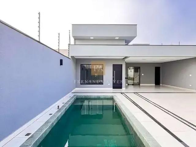 Casa / Sobrado para Venda em Santa Bárbara D'Oeste/SP Jardim dos Manacás 3 Quartos