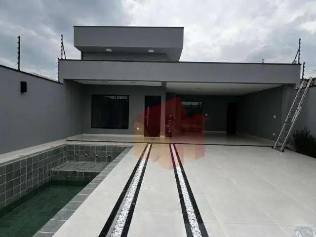 Casa / Sobrado para Venda em Santa Bárbara D'Oeste/SP Jardim dos Manacás 3 Quartos