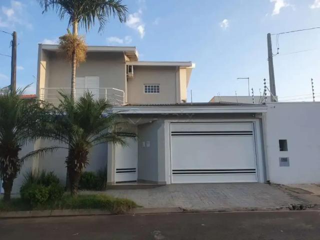 Casa / Sobrado para Venda em Santa Bárbara D'Oeste/SP Jardim Dulce 3 Quartos