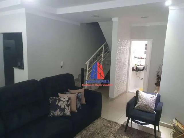 Casa / Sobrado para Venda em Santa Bárbara D'Oeste/SP Jardim Dulce 3 Quartos
