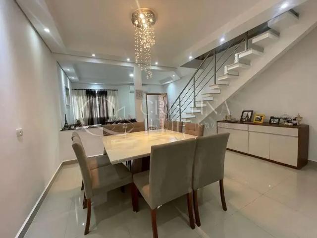 Casa / Sobrado para Venda em Santa Bárbara D'Oeste/SP Jardim Esmeralda 3 Quartos