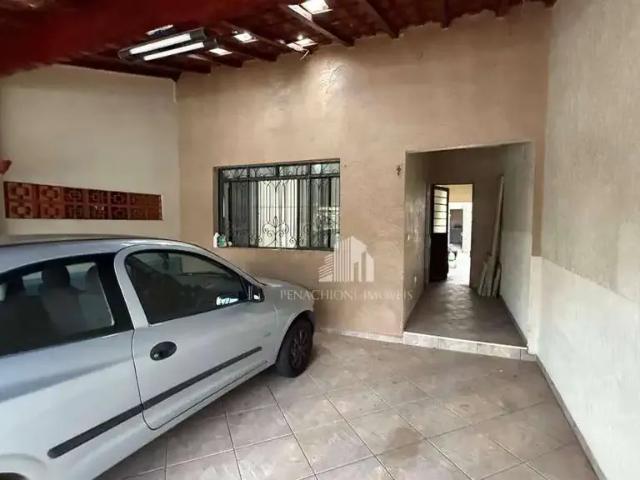 Casa / Sobrado para Venda em Santa Bárbara D'Oeste/SP Jardim Esmeralda 3 Quartos