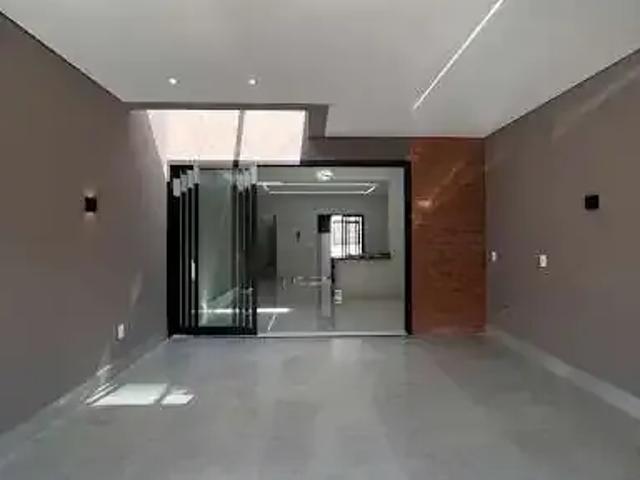 Casa / Sobrado para Venda em Santa Bárbara D'Oeste/SP Jardim Esmeralda 3 Quartos