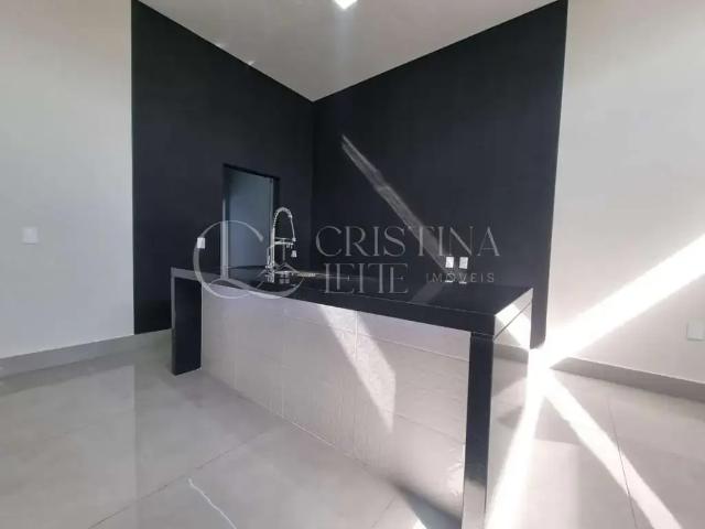 Casa / Sobrado para Venda em Santa Bárbara D'Oeste/SP Jardim Esmeralda 3 Quartos