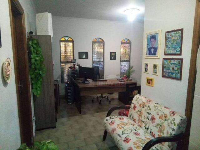 Casa / Sobrado para Venda em Santa Bárbara D'Oeste/SP Jardim Esmeralda 3 Quartos
