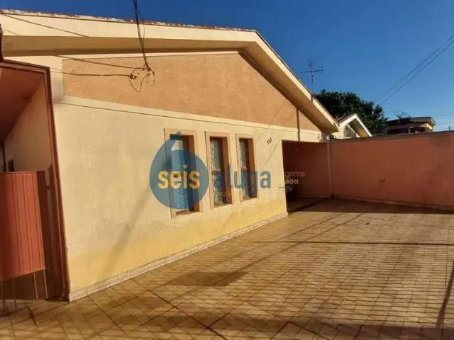 Casa / Sobrado para Venda em Santa Bárbara D'Oeste/SP Jardim Esmeralda 3 Quartos