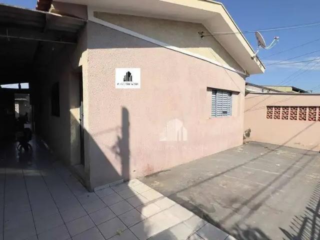 Casa / Sobrado para Venda em Santa Bárbara D'Oeste/SP Jardim Esmeralda 2 Quartos