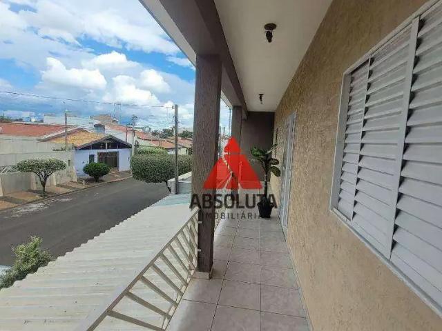 Casa / Sobrado para Venda em Santa Bárbara D'Oeste/SP Jardim Europa I 4 Quartos