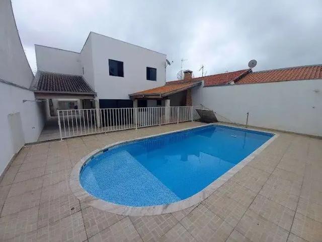 Casa / Sobrado para Venda em Santa Bárbara D'Oeste/SP Jardim Europa I 4 Quartos