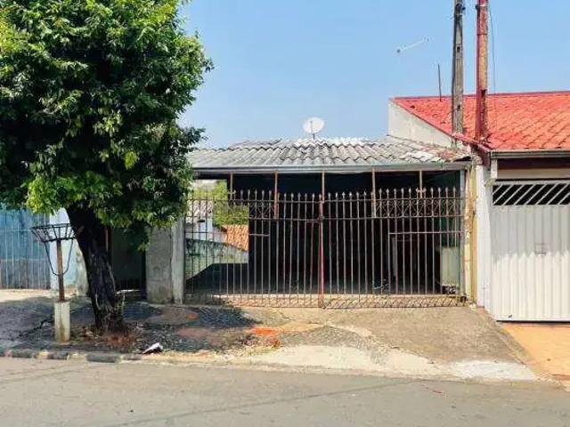 Casa / Sobrado para Venda em Santa Bárbara D'Oeste/SP Jardim Europa I 4 Quartos