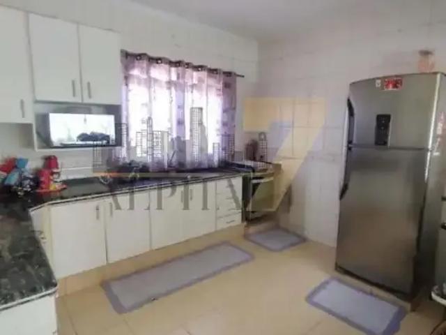 Casa / Sobrado para Venda em Santa Bárbara D'Oeste/SP Jardim Europa I 4 Quartos