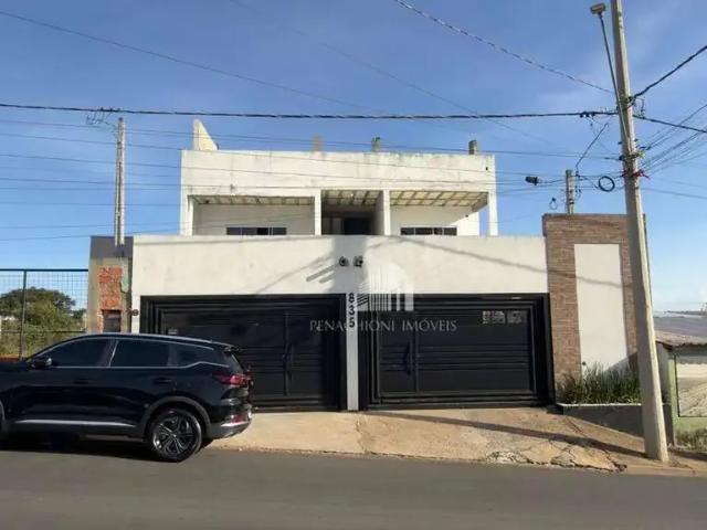 Casa / Sobrado para Venda em Santa Bárbara D'Oeste/SP Jardim Europa I 8 Quartos