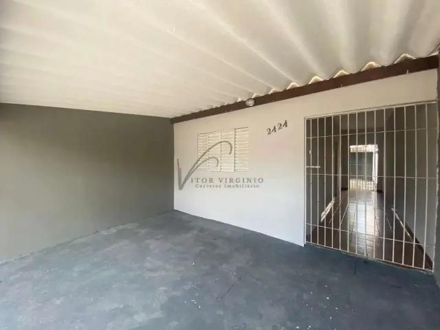 Casa / Sobrado para Venda em Santa Bárbara D'Oeste/SP Jardim Europa I 2 Quartos