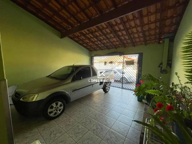 Casa / Sobrado para Venda em Santa Bárbara D'Oeste/SP Jardim Europa I 2 Quartos