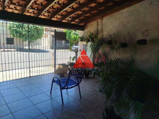 Casa / Sobrado para Venda em Santa Bárbara D'Oeste/SP Jardim Europa I 2 Quartos