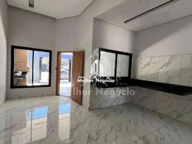 Casa / Sobrado para Venda em Santa Bárbara D'Oeste/SP Jardim Europa I 2 Quartos