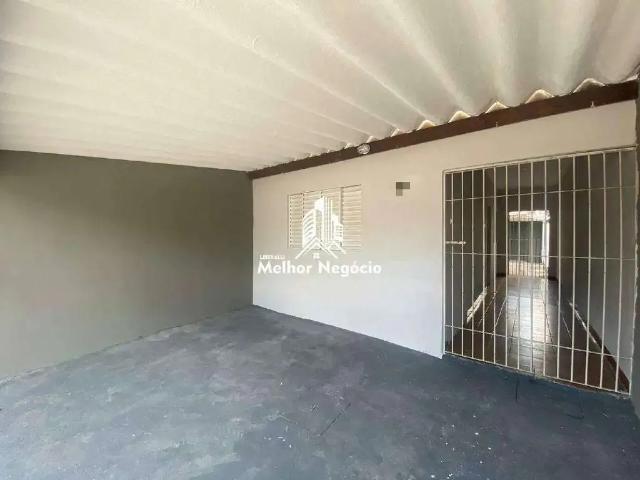 Casa / Sobrado para Venda em Santa Bárbara D'Oeste/SP Jardim Europa I 2 Quartos