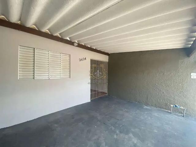 Casa / Sobrado para Venda em Santa Bárbara D'Oeste/SP Jardim Europa I 2 Quartos